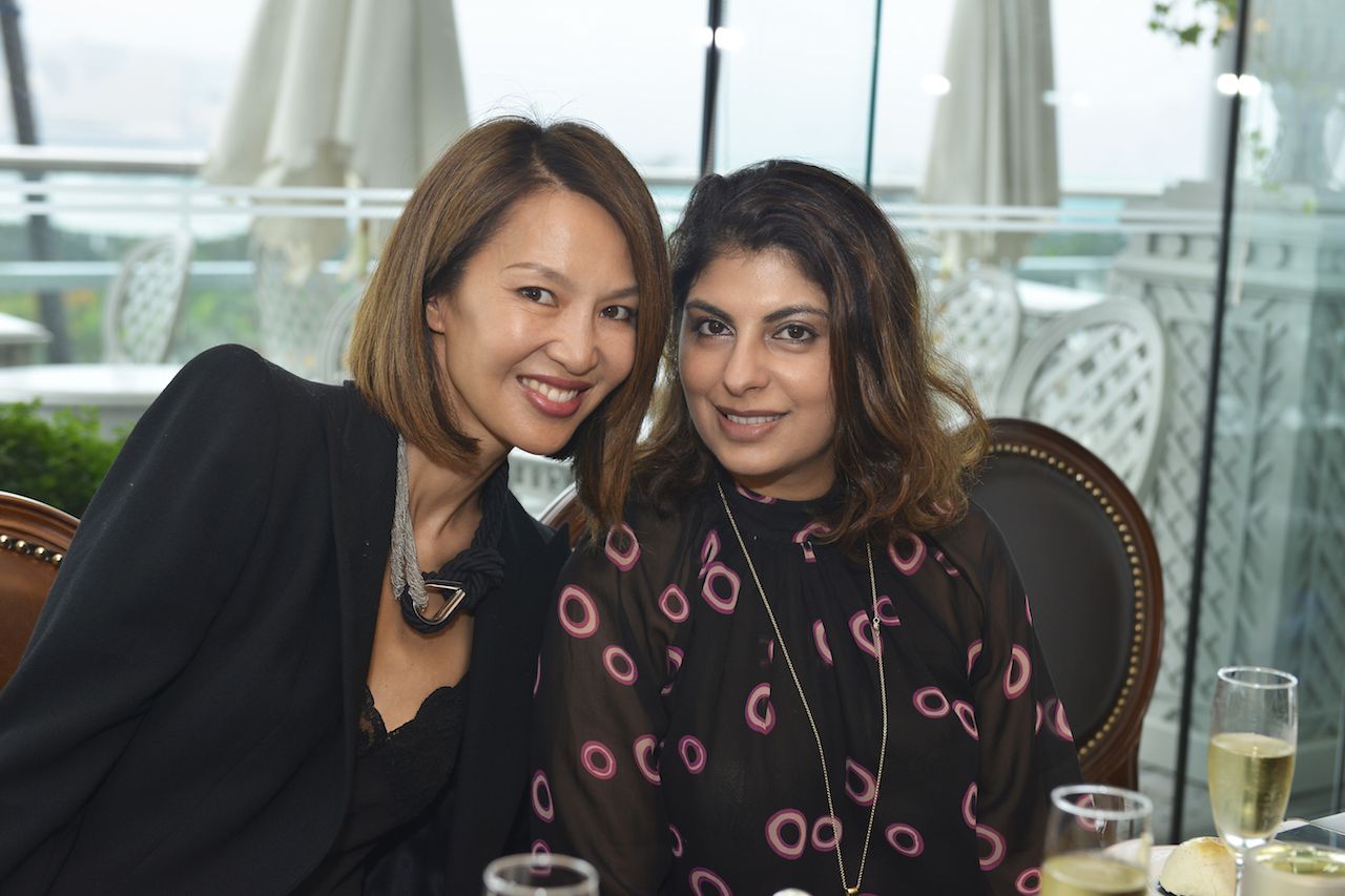 An Intimate Afternoon with Amorepacific | Tatler Asia