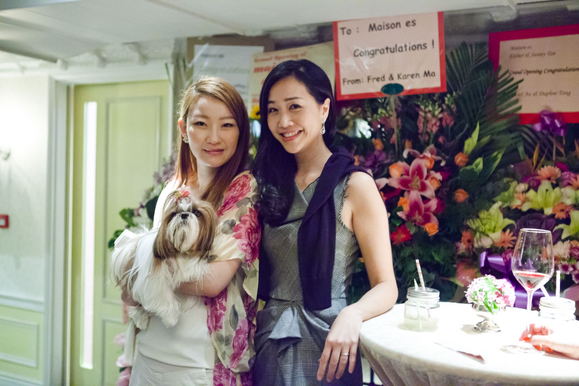 Maison Es Grand Opening Party | Tatler Asia