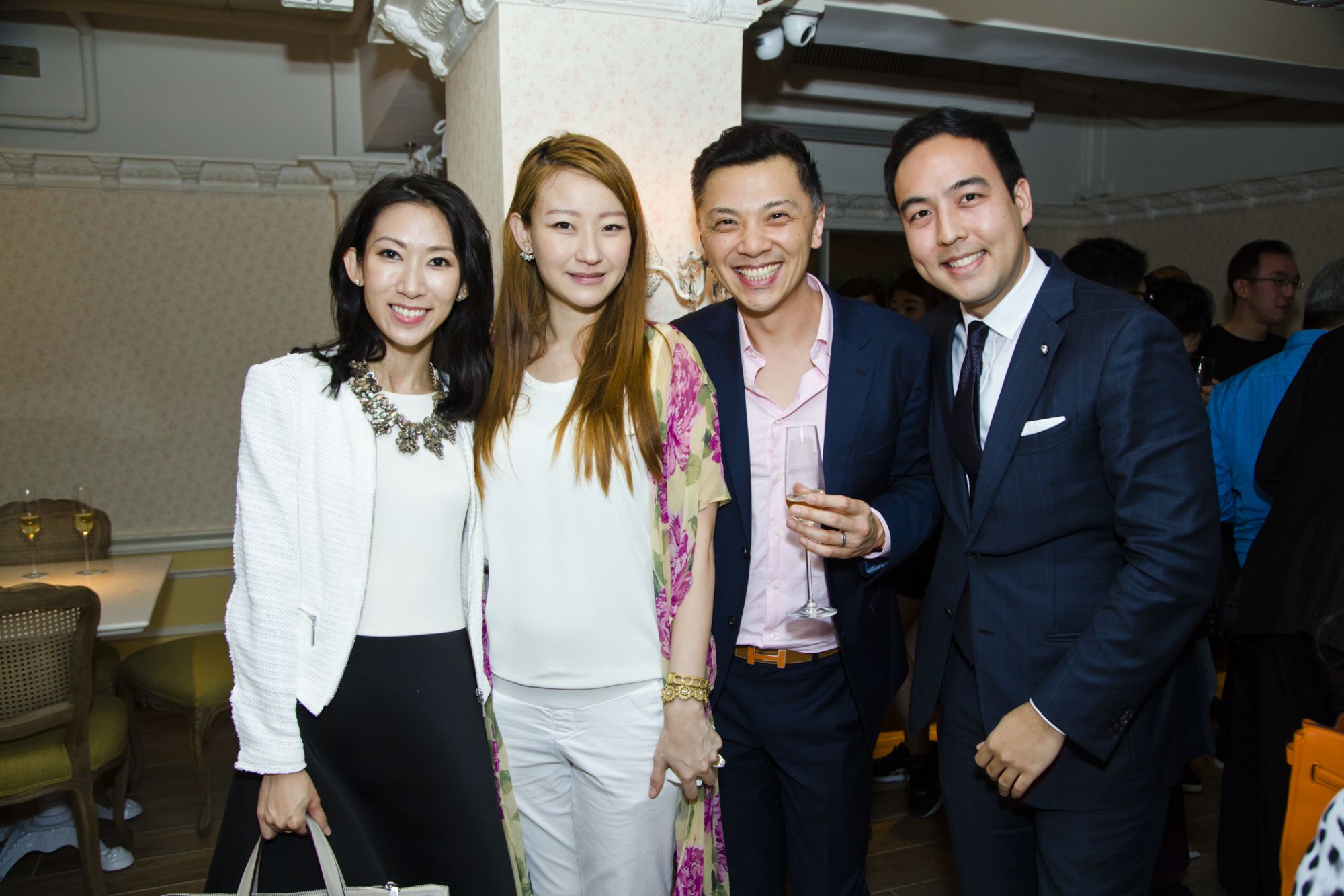 Maison Es Grand Opening Party | Tatler Asia