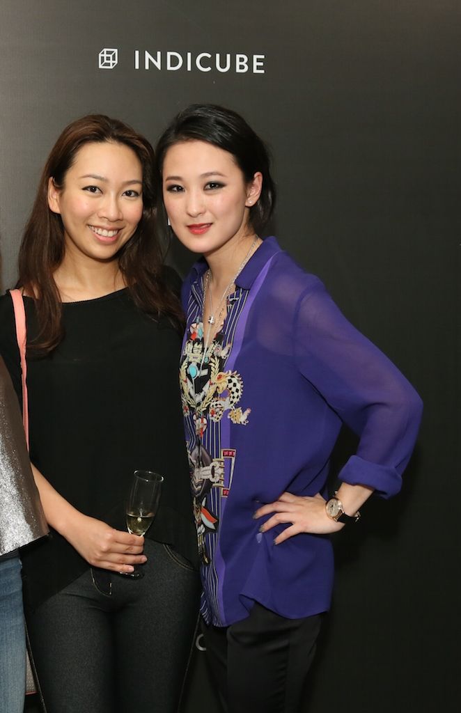 Indicube's One Year Anniversary Party | Tatler Asia