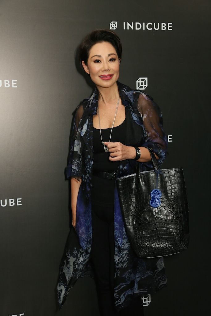 Indicube's One Year Anniversary Party | Tatler Asia