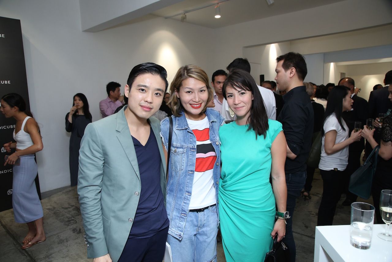 Indicube's One Year Anniversary Party | Tatler Asia