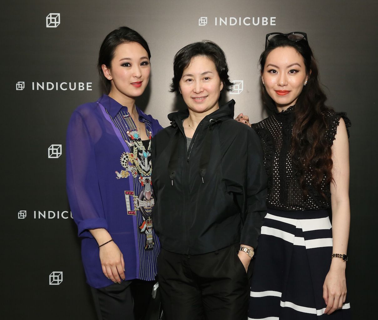 Indicube's One Year Anniversary Party | Tatler Asia