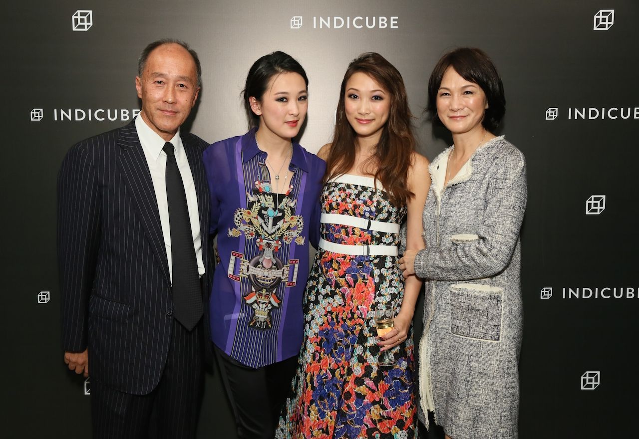 Indicube's One Year Anniversary Party | Tatler Asia