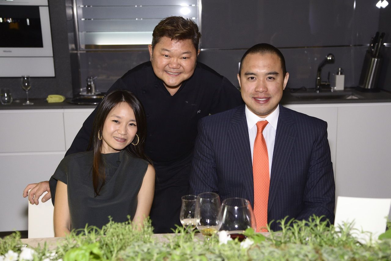 The Chef's Table by Miele | Tatler Asia