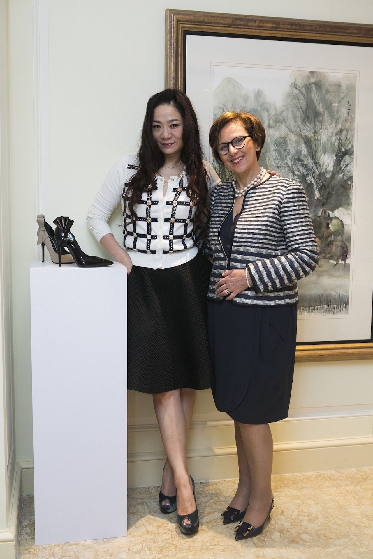 Ballin Autumn/Winter 2015 Collection Preview | Tatler Asia
