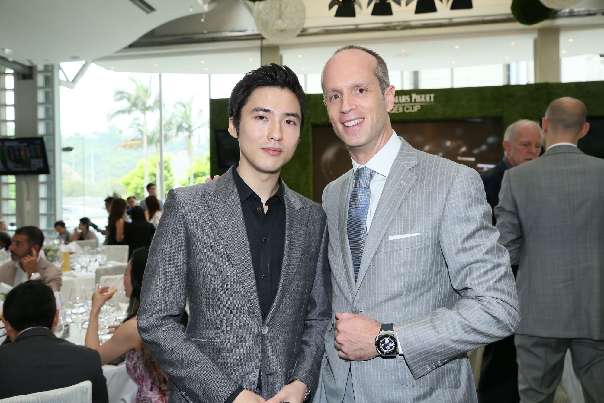 Audemars Piguet QEII Cup 2015 | Tatler Asia