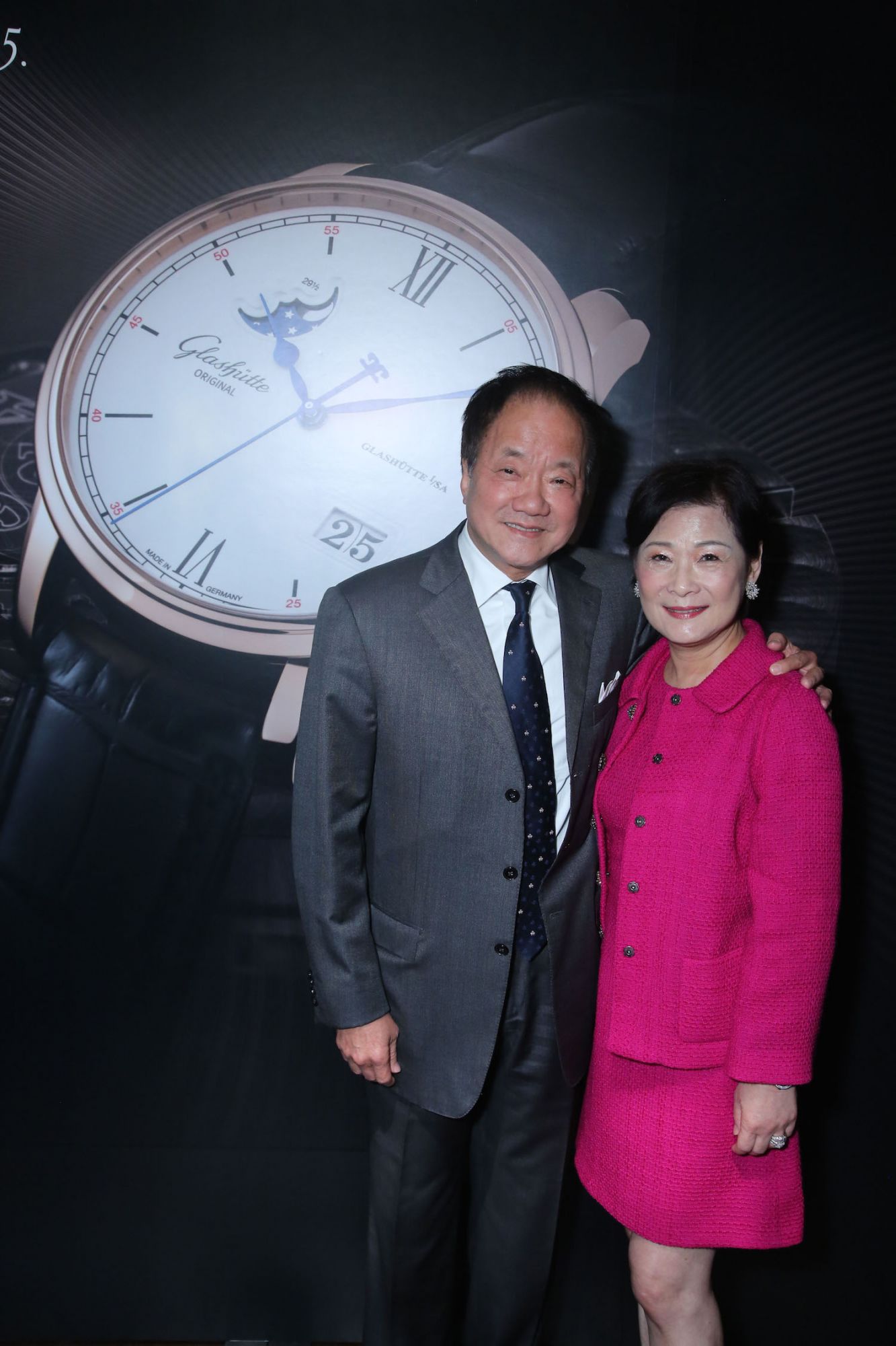 Hong Kong Tatler x Glashütte Original Private Dinner | Tatler Asia