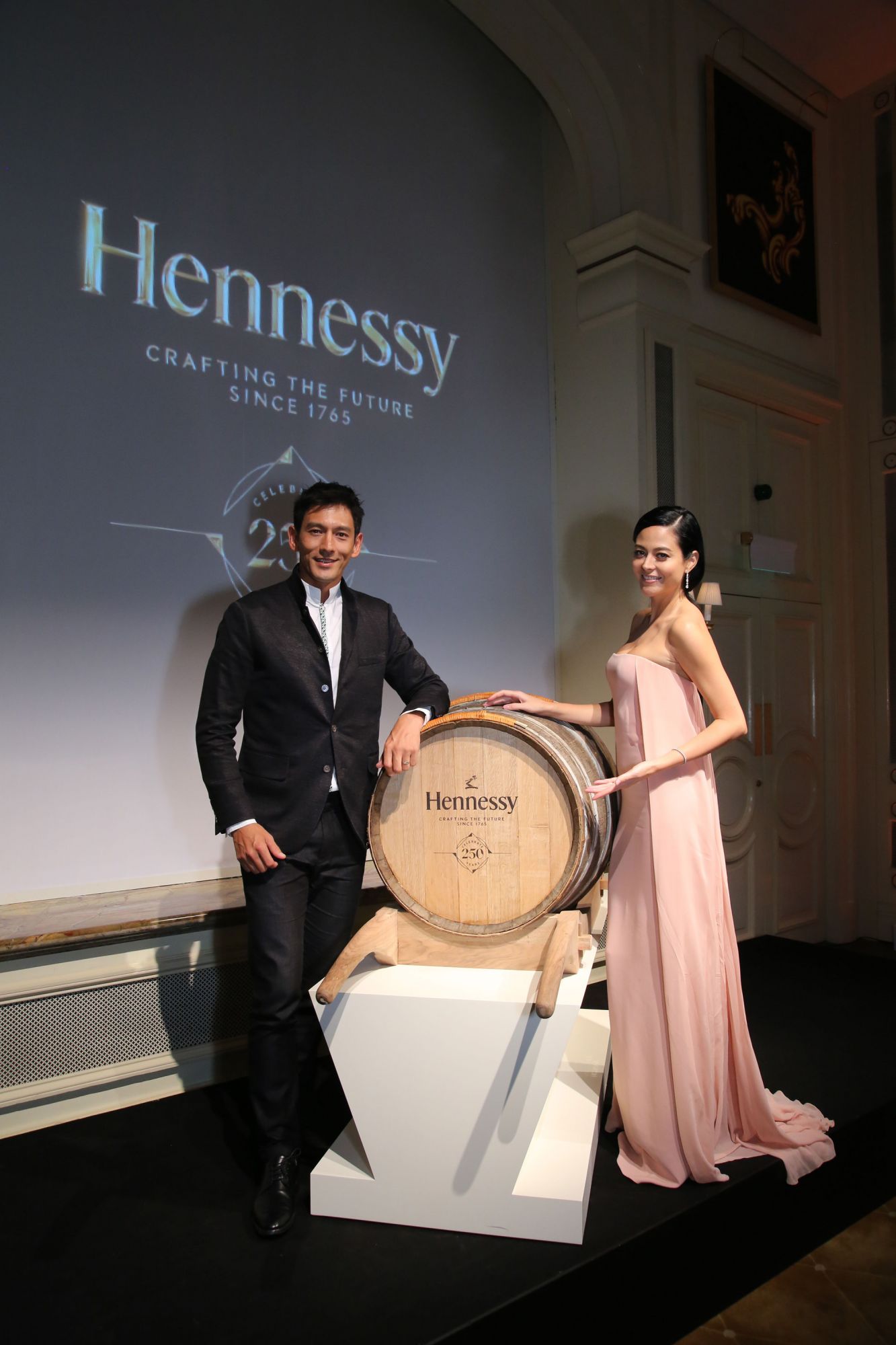 Hennessy's 250th Anniversary Gala Dinner | Tatler Asia