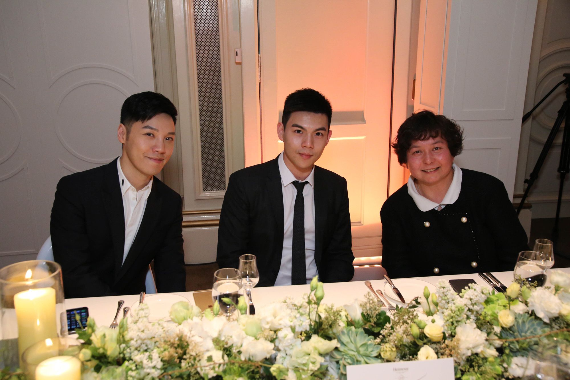 Hennessy's 250th Anniversary Gala Dinner | Tatler Asia