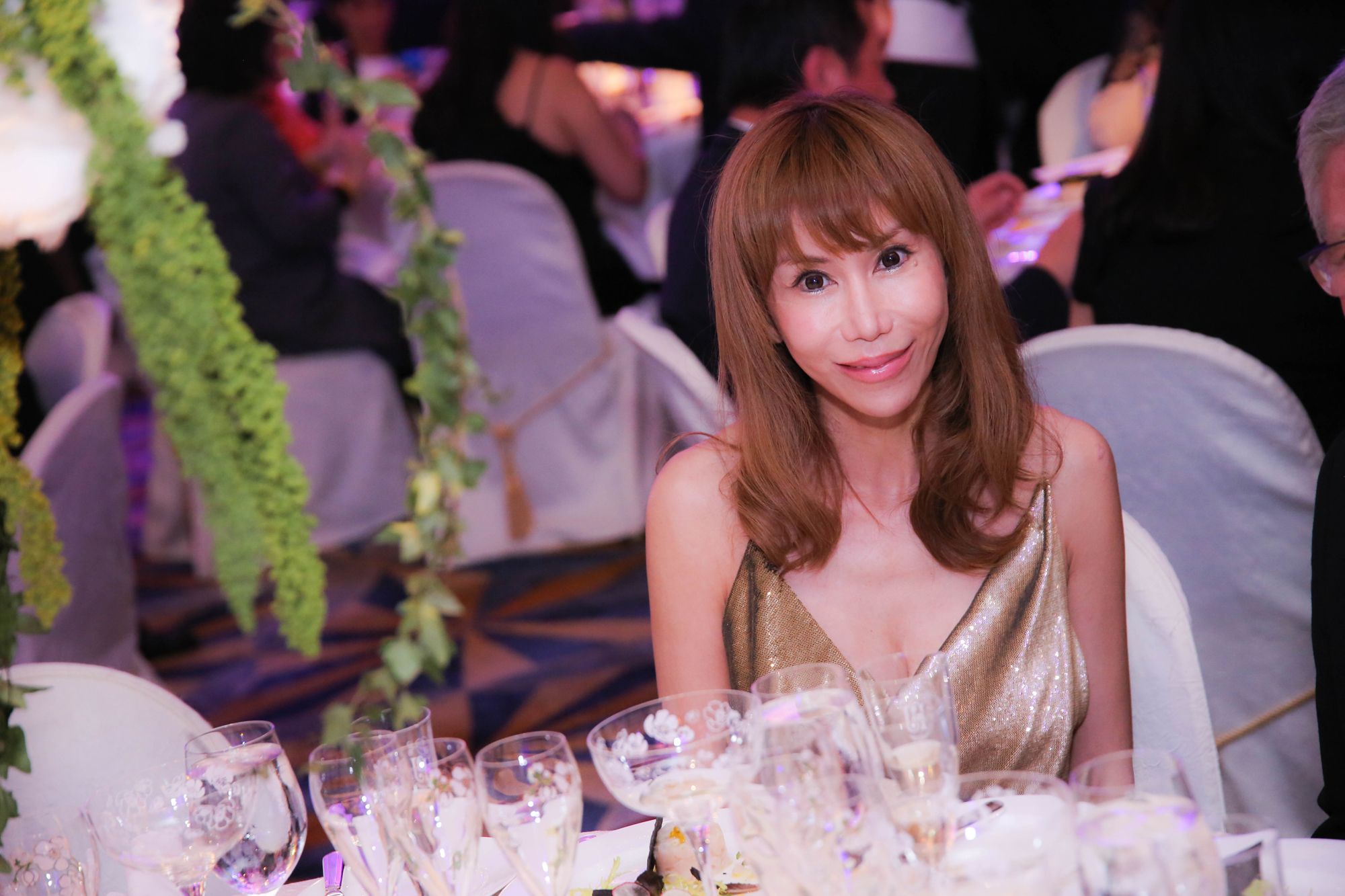 Perrier-Jouët Gala Dinner | Tatler Asia