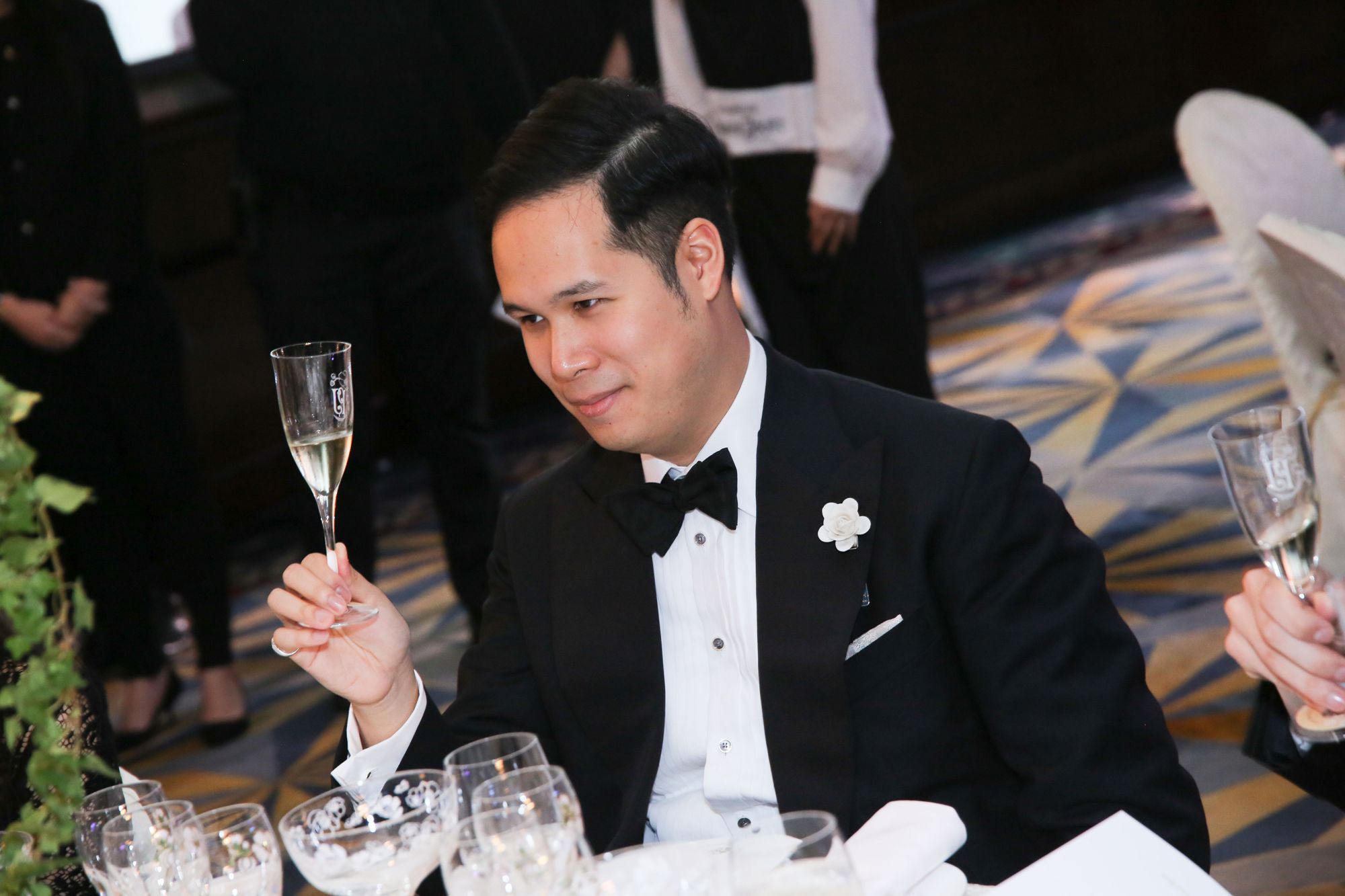 Perrier-Jouët Gala Dinner | Tatler Asia