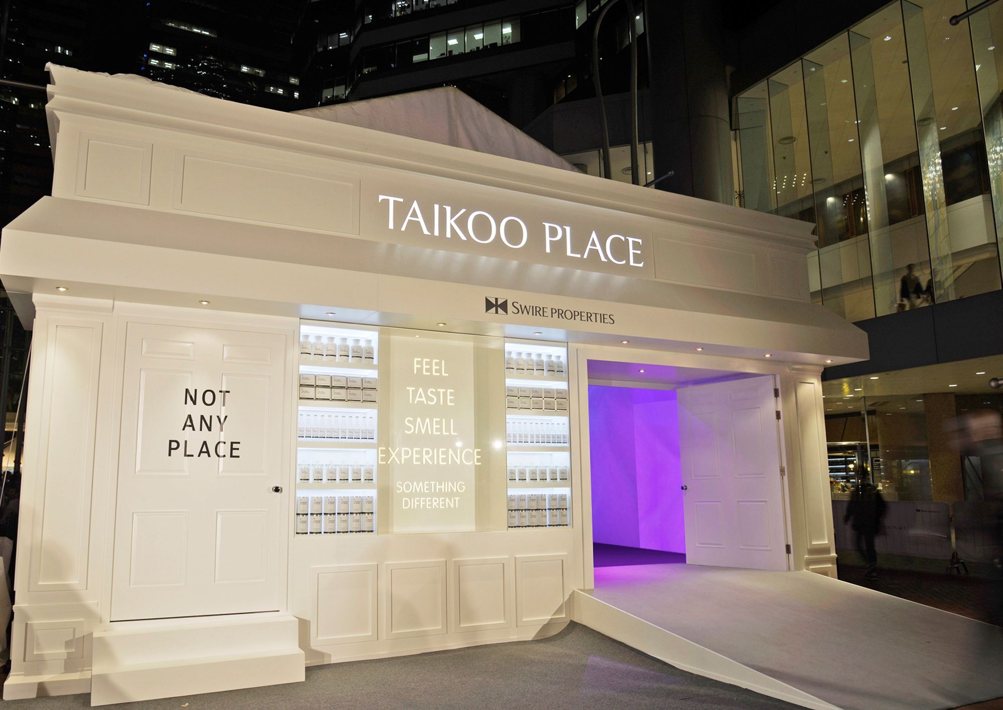 Taikoo Place Street Party | Tatler Asia
