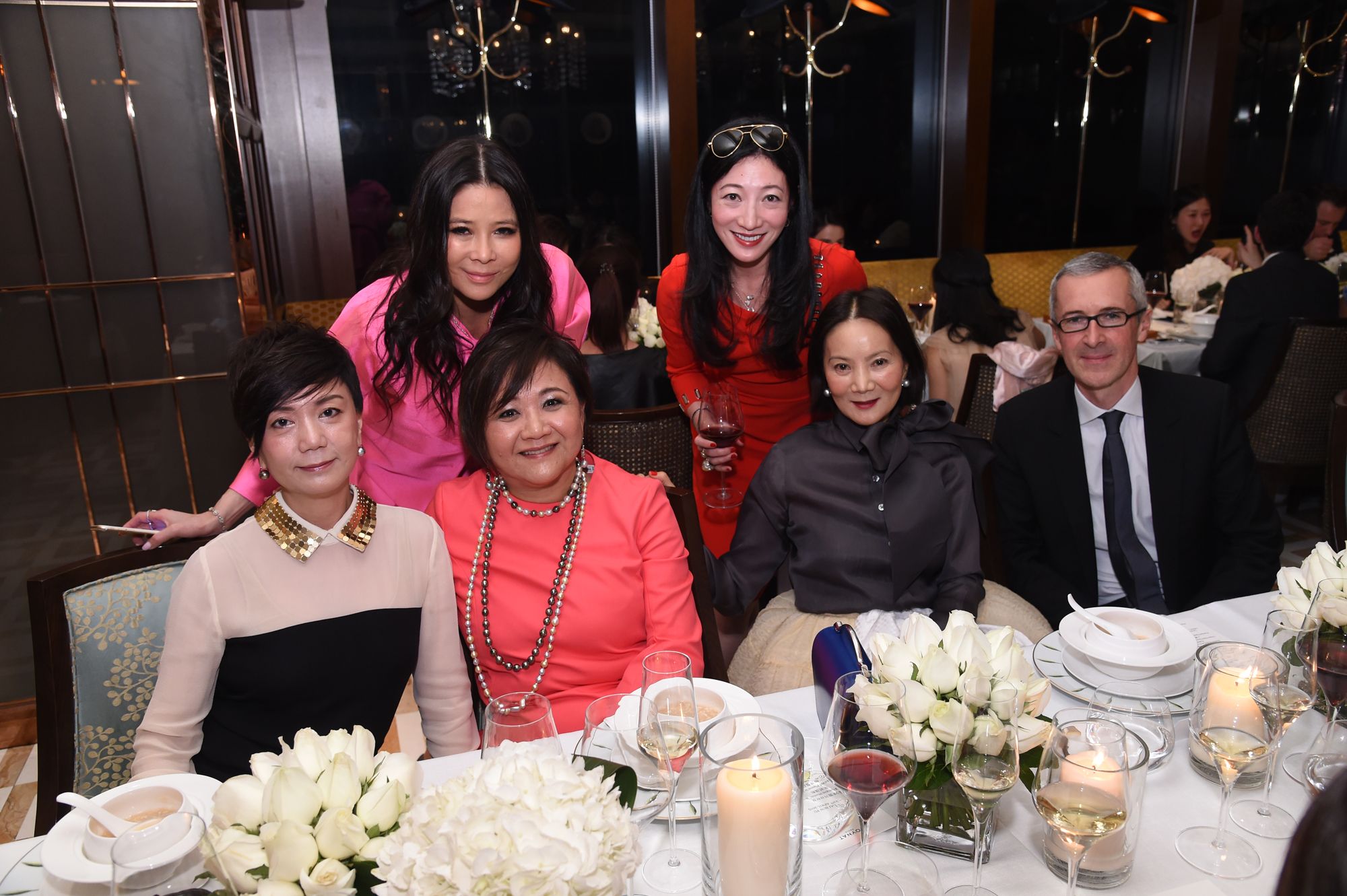 Moynat Private Dinner | Tatler Asia