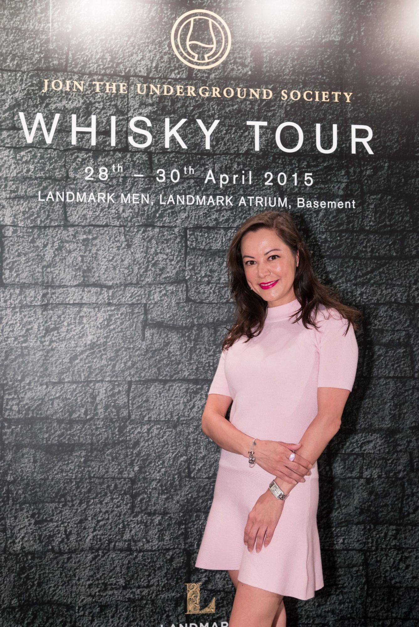 The Whisky Tour at Landmark Men | Tatler Asia