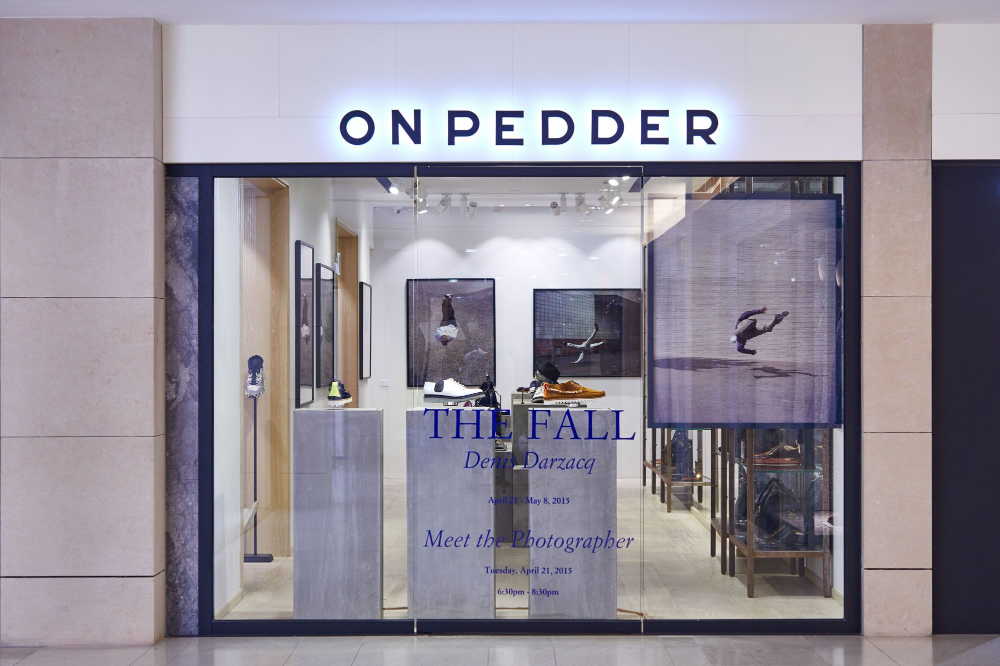 "The Fall" Exhibition Opening at On Pedder Men | Tatler Asia