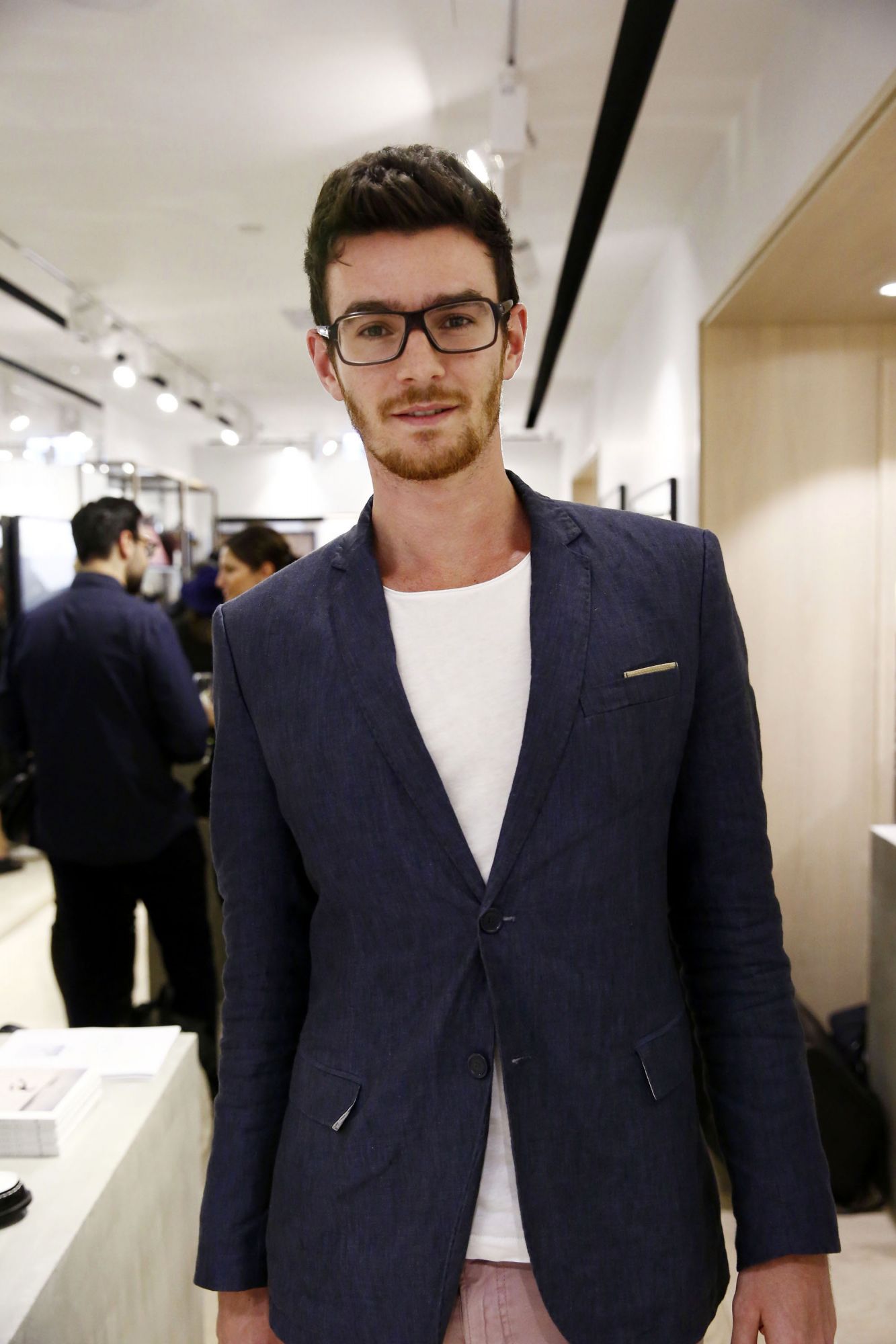 "The Fall" Exhibition Opening at On Pedder Men | Tatler Asia