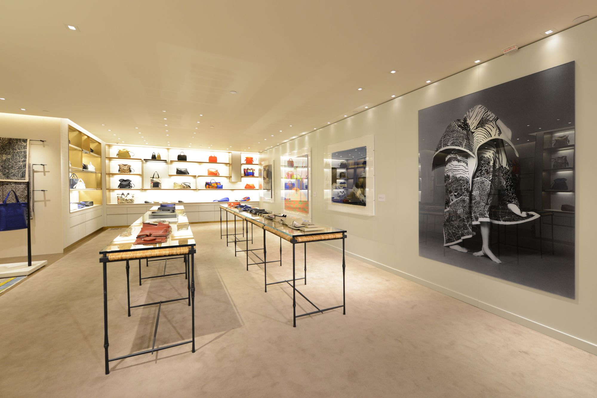 Loewe x John Allen Collection Launch | Tatler Asia