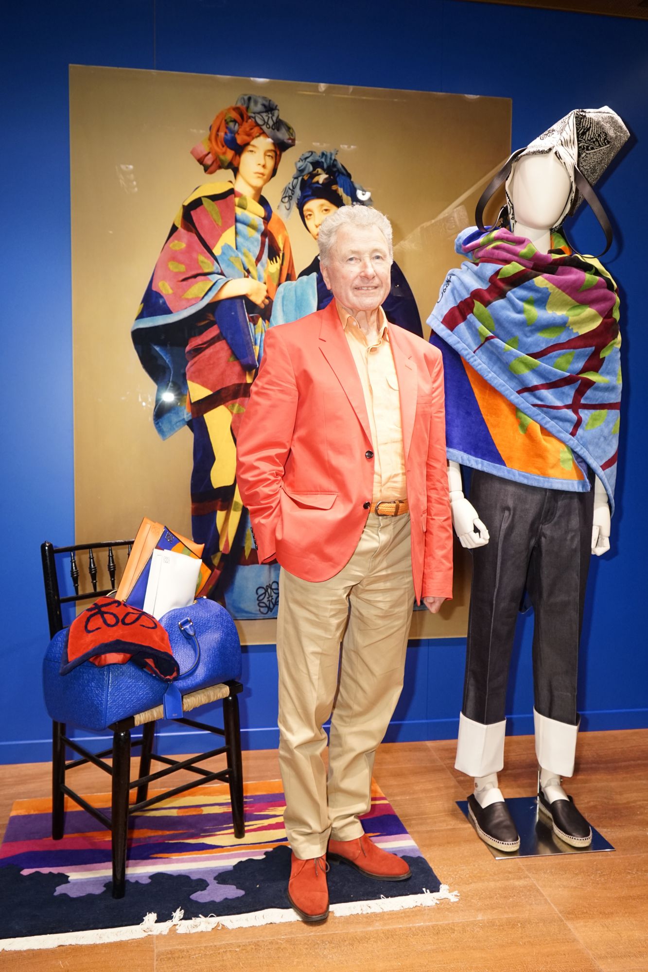 Loewe x John Allen Collection Launch | Tatler Asia