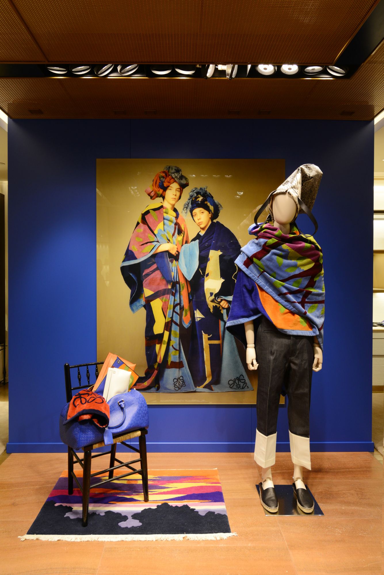 Loewe x John Allen Collection Launch | Tatler Asia