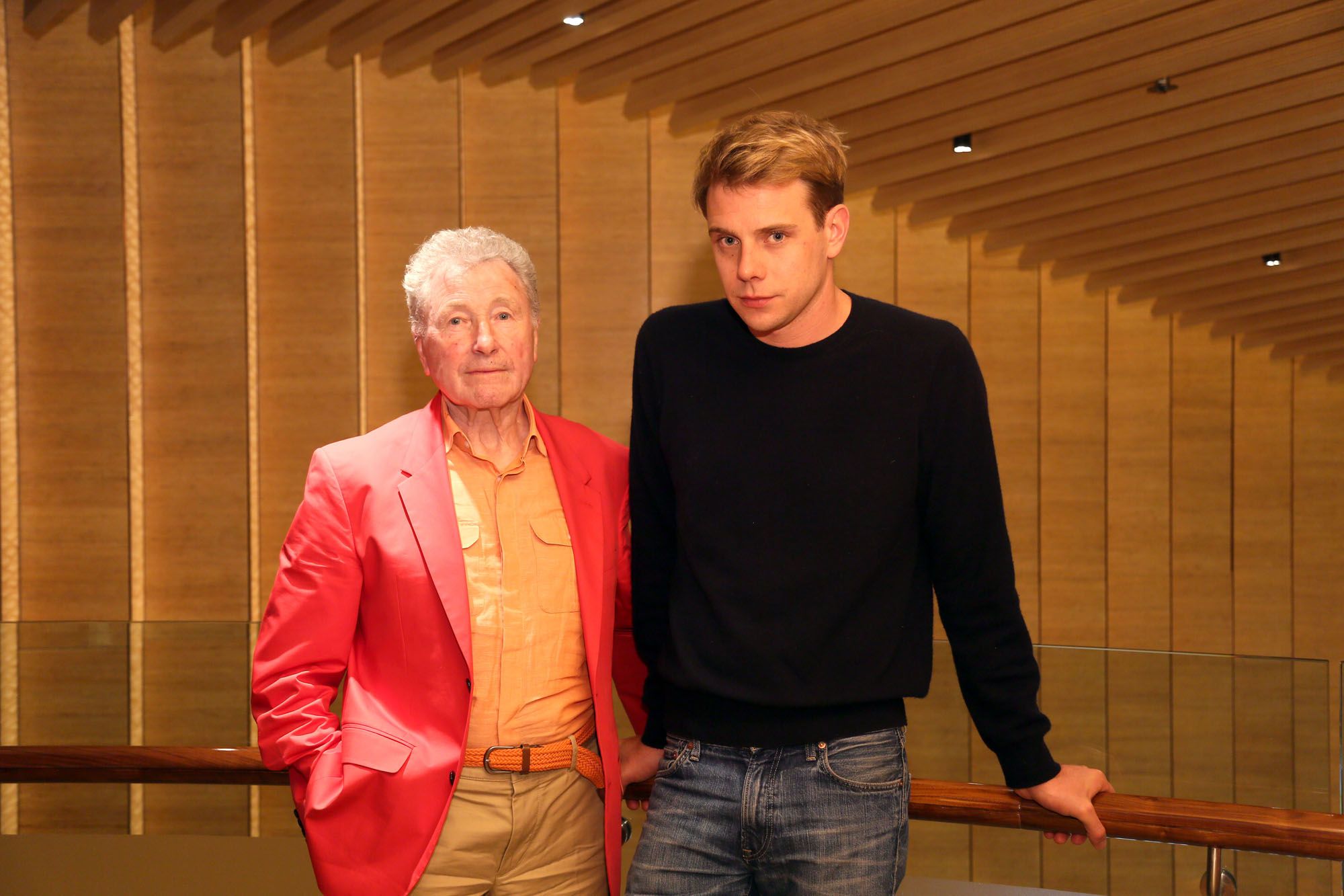 Loewe x John Allen Collection Launch | Tatler Asia