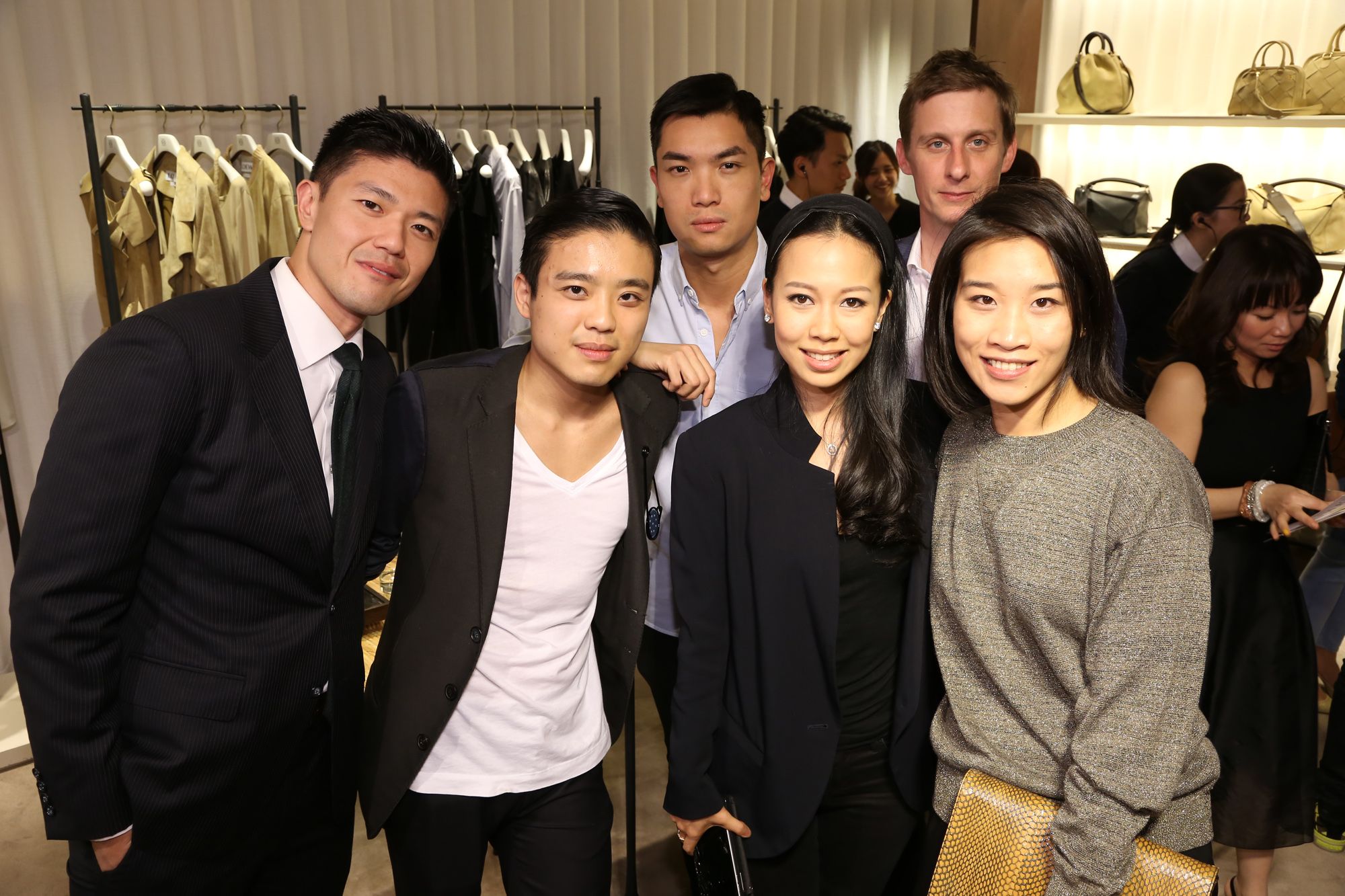 Loewe x John Allen Collection Launch | Tatler Asia