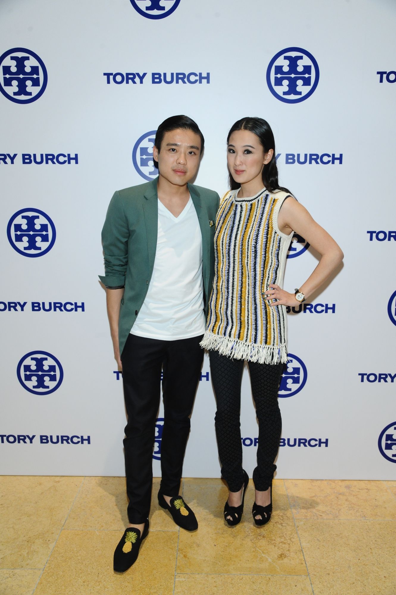 Tory Burch Swimwear Pop-Up Store Launch | Tatler Asia