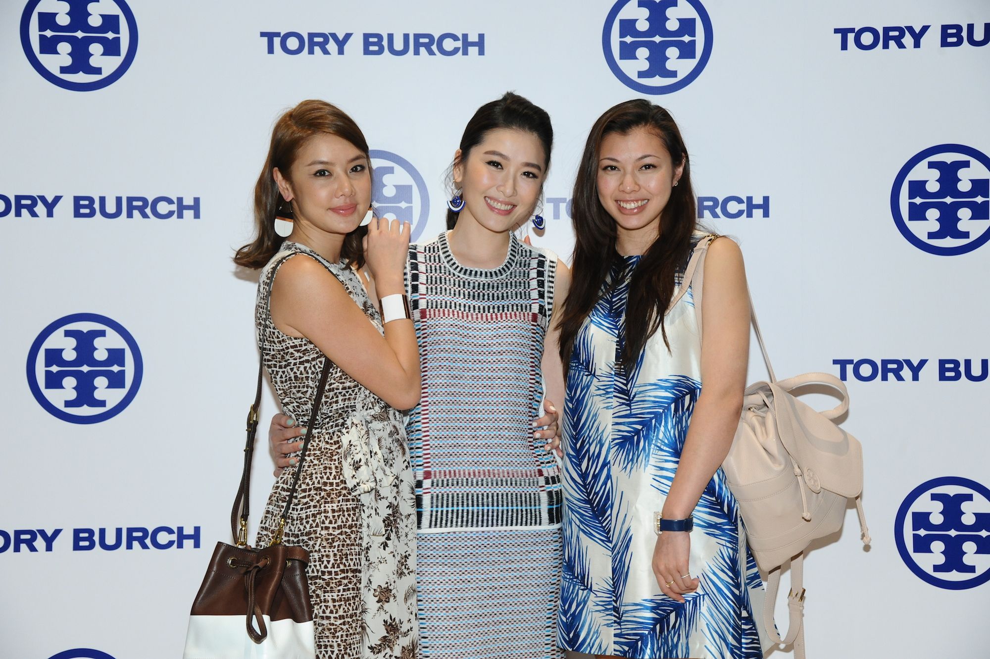Tory Burch Swimwear Pop-Up Store Launch | Tatler Asia