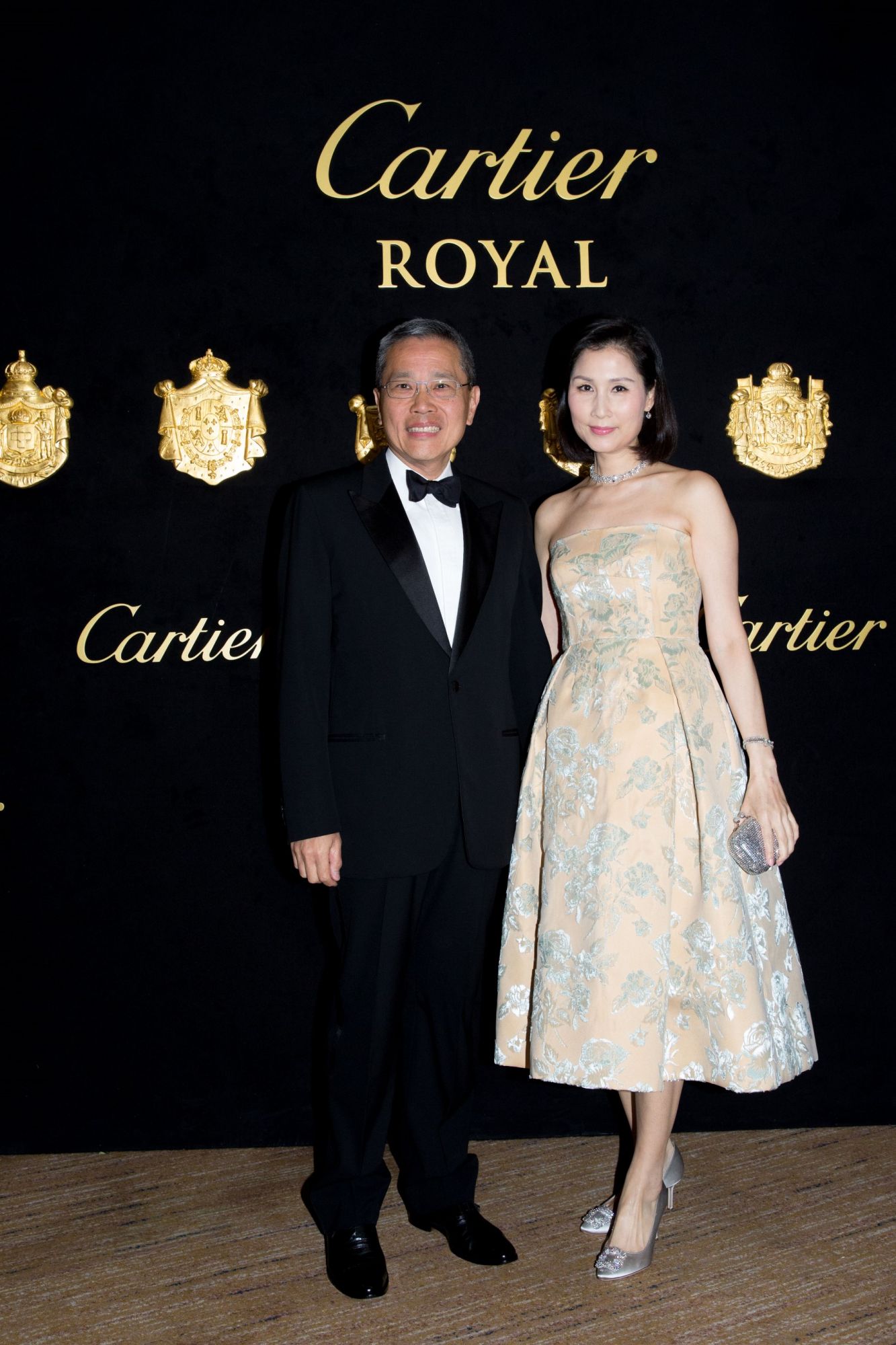 Cartier High Jewellery Gala Dinner | Tatler Asia