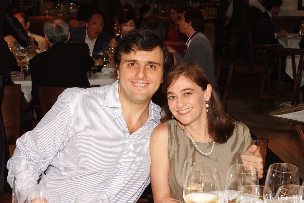 CY Twombly Exhibition Private Dinner Party | Tatler Asia