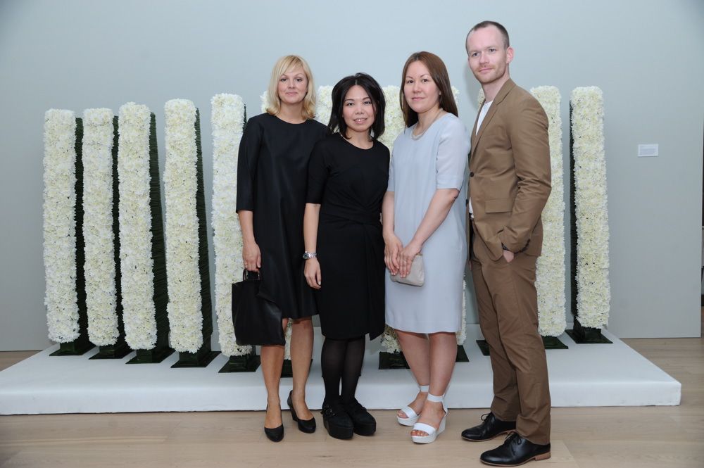 COS Launch Party | Tatler Asia