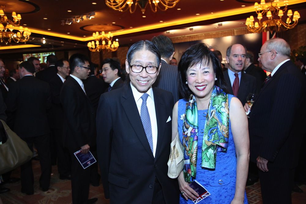 Queen's Diamond Jubilee Party | Tatler Asia