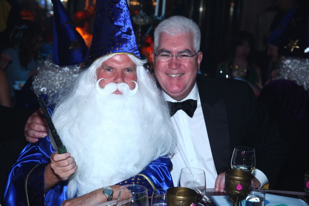 British Chamber of Commerce Ball 2012 | Tatler Asia