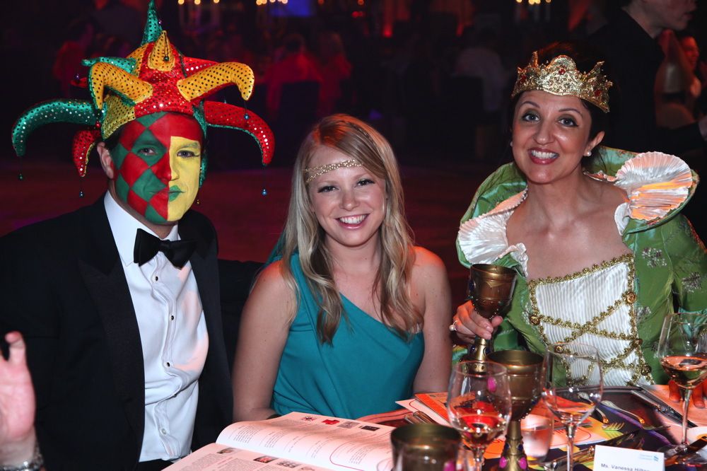 British Chamber of Commerce Ball 2012 | Tatler Asia