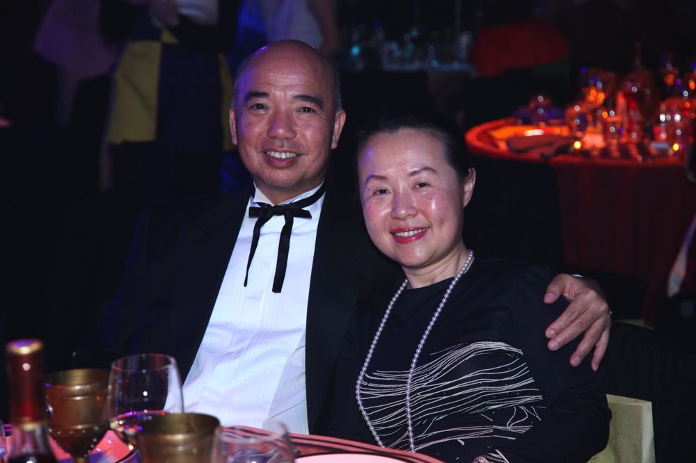 British Chamber of Commerce Ball 2012 | Tatler Asia