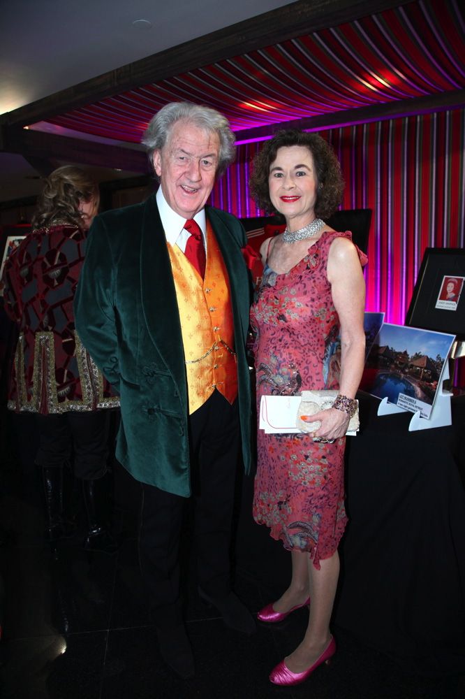 British Chamber of Commerce Ball 2012 | Tatler Asia