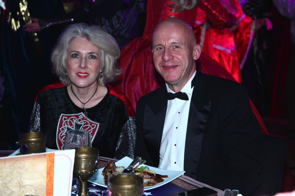 British Chamber of Commerce Ball 2012 | Tatler Asia