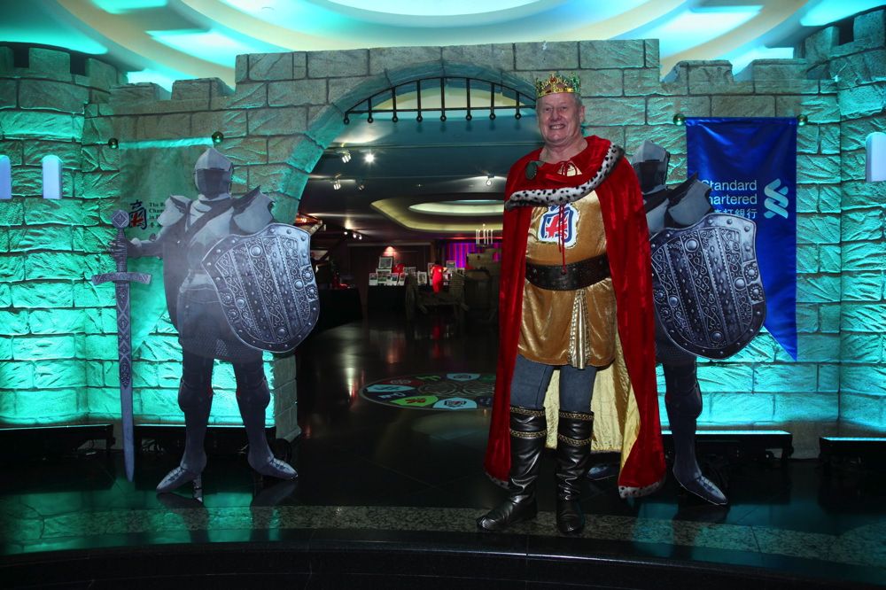 British Chamber of Commerce Ball 2012 | Tatler Asia