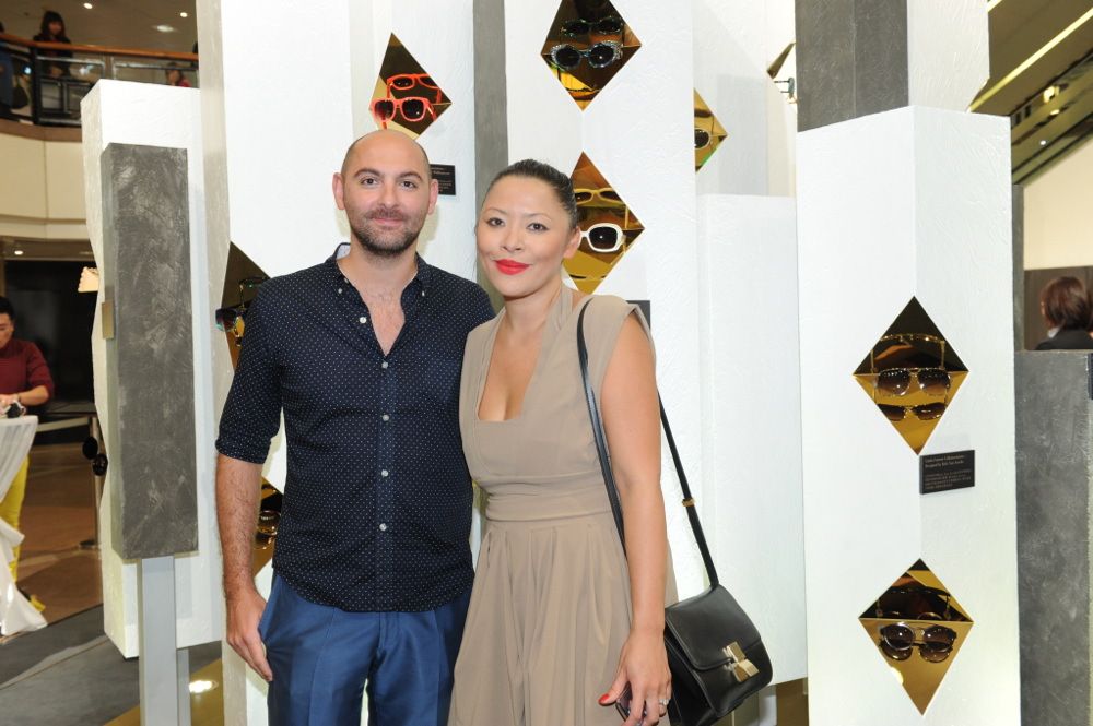 Linda Farrow Launch Cocktail | Tatler Asia