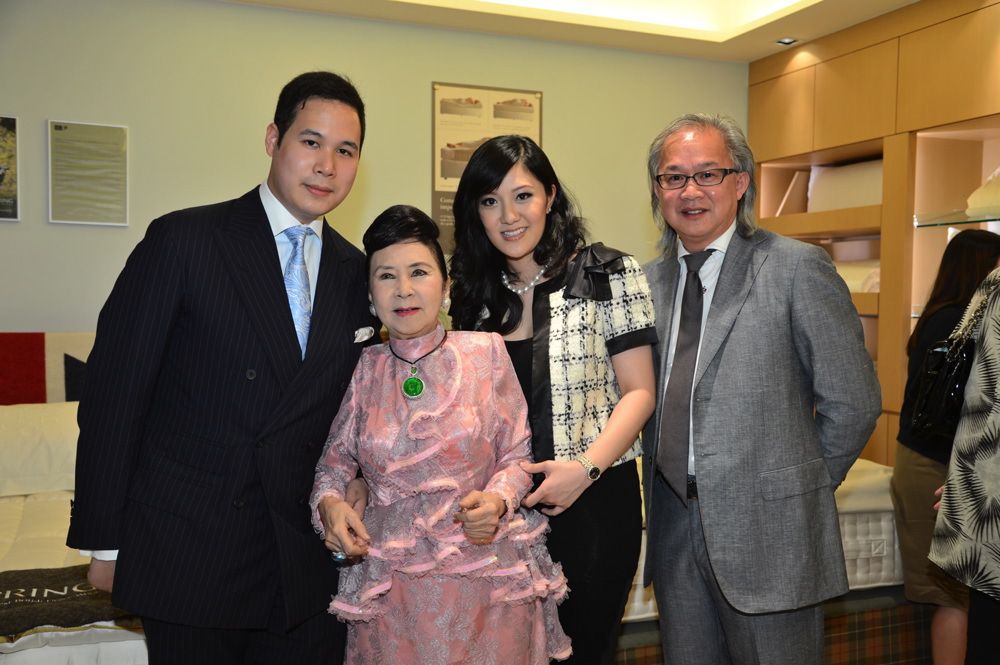 VIP Launch Party of Vi-Spring | Tatler Asia