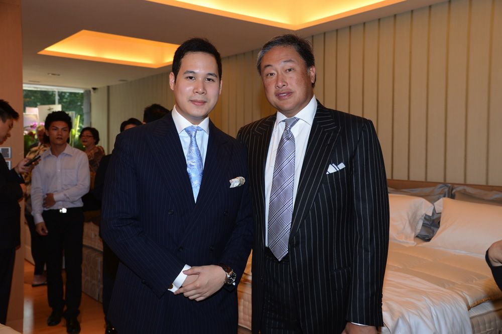 VIP Launch Party of Vi-Spring | Tatler Asia