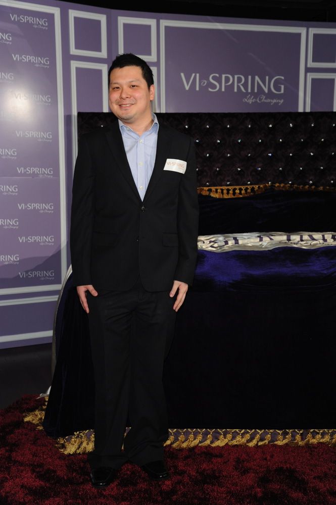 VIP Launch Party of Vi-Spring | Tatler Asia