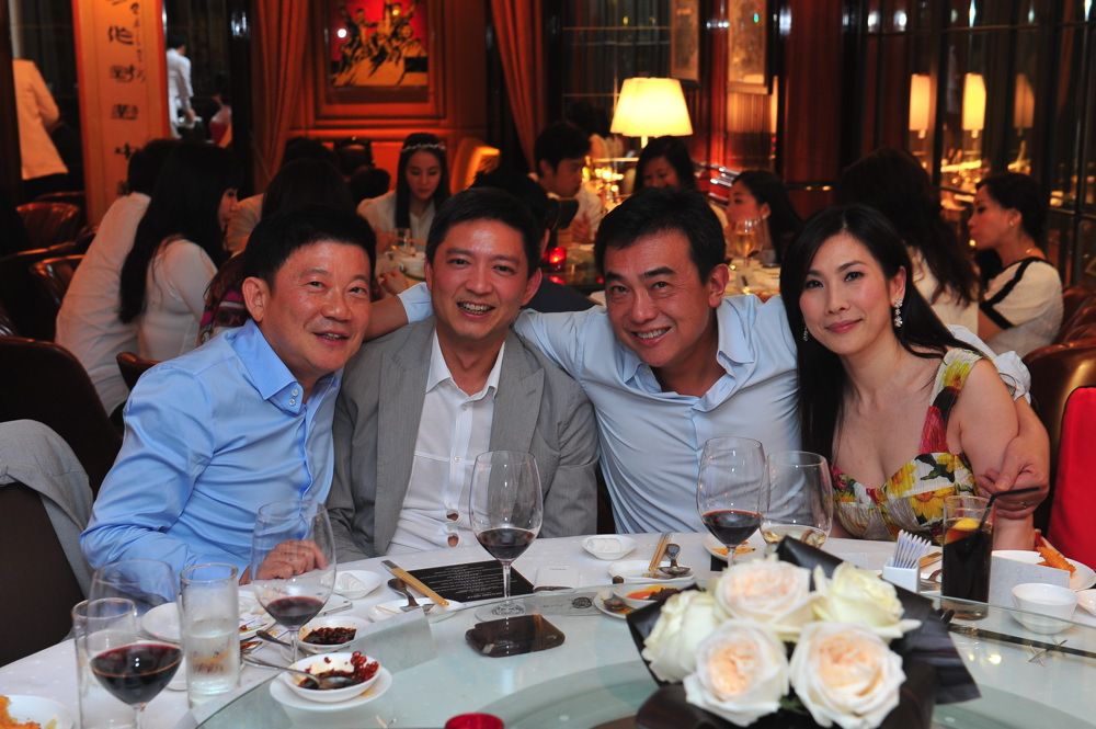 Richard Mille Boutique Opening and After Party | Tatler Asia