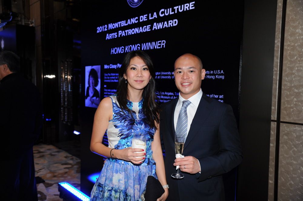 Montblanc de la Culture Arts Patronage Award Ceremony | Tatler Asia