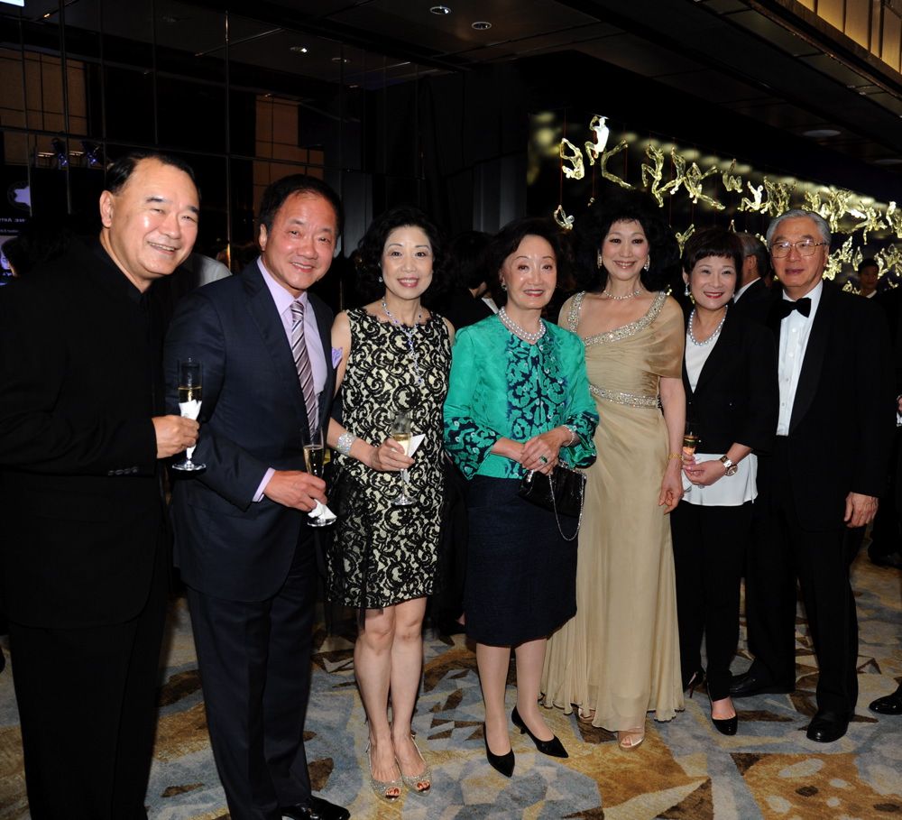 Montblanc de la Culture Arts Patronage Award Ceremony | Tatler Asia