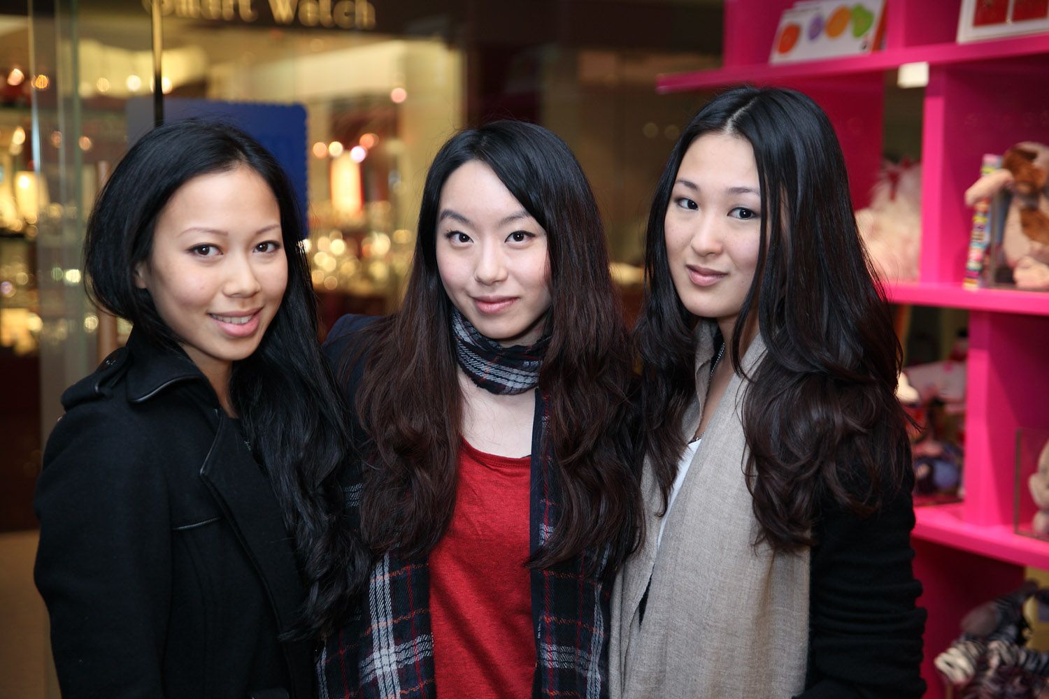 A For Apple Launch | Tatler Asia