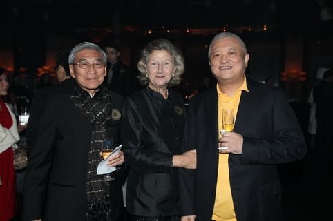 Mascotte Holdings Limited Party | Tatler Asia