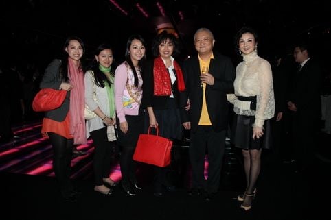 Mascotte Holdings Limited Party | Tatler Asia