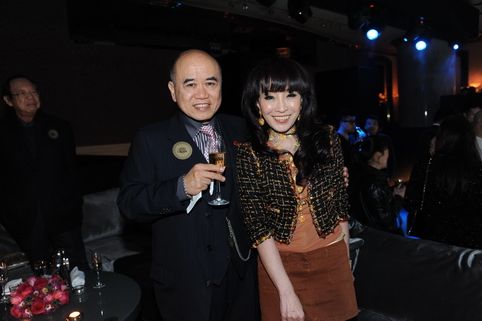 Mascotte Holdings Limited Party | Tatler Asia