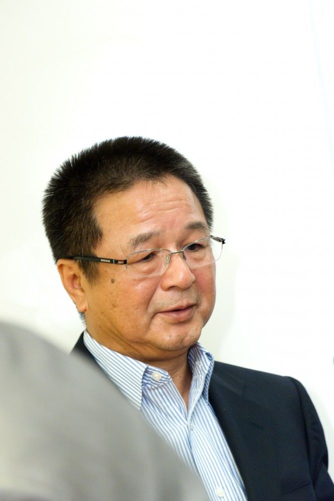 MCL Partners Group Cocktail | Tatler Asia